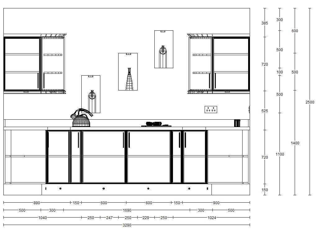 Eric&JanWeeks_ElevationView - Mastercraft Kitchens