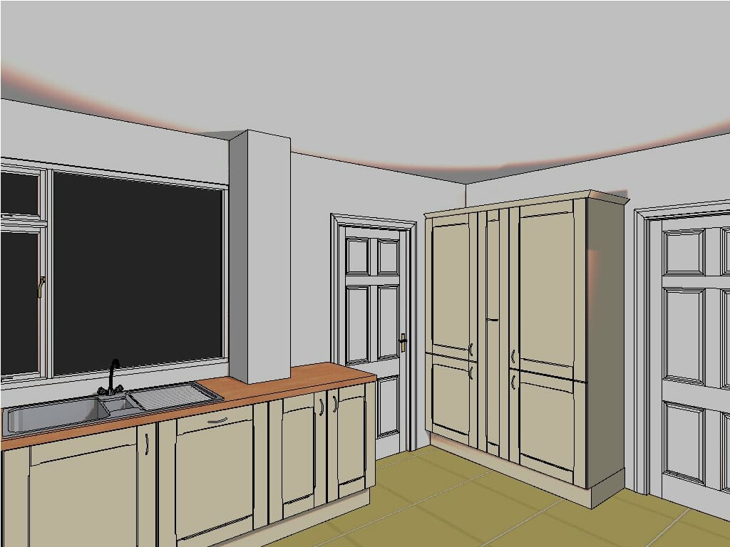 Neil_&_Katherine_Martin005 - Mastercraft Kitchens