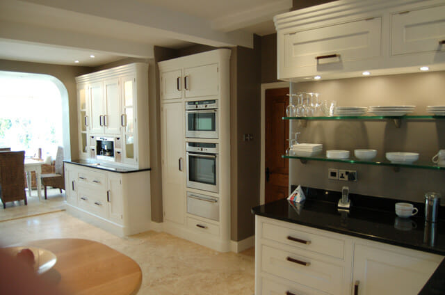 Granite & Quartz Worktop Gallery - Mastercraft Kitchens