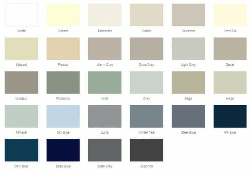 Baystone - Mastercraft Kitchens