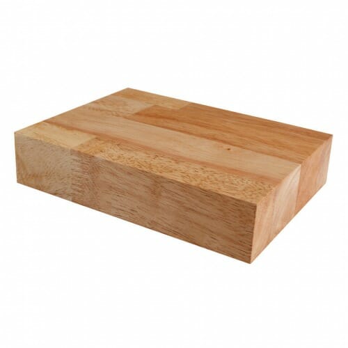 rubberwood-worktop - Mastercraft Kitchens