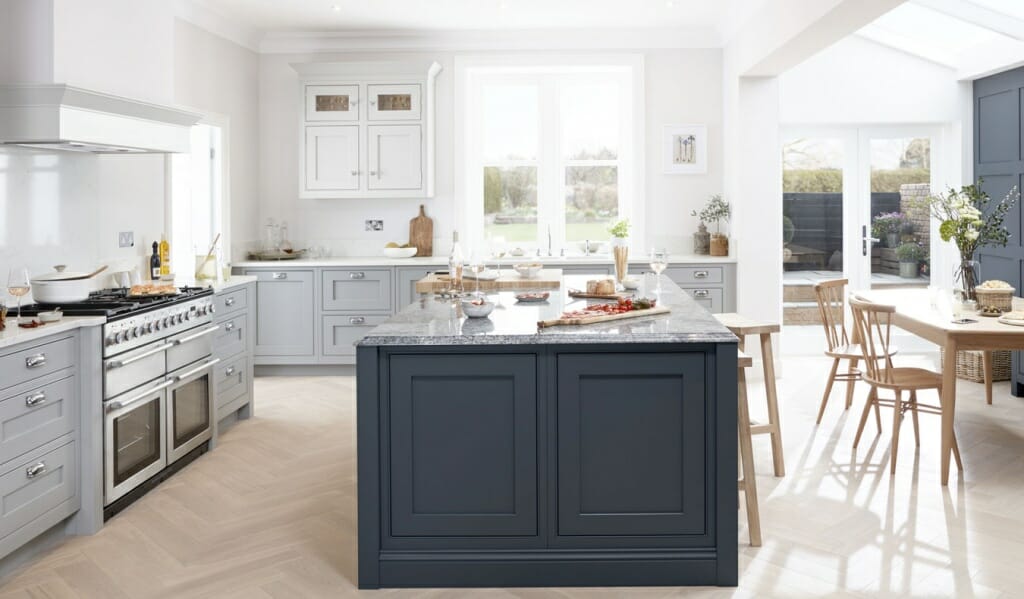 Kitchens - Mastercraft Kitchens