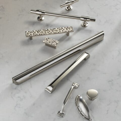 kitchen handles - Mastercraft Kitchens