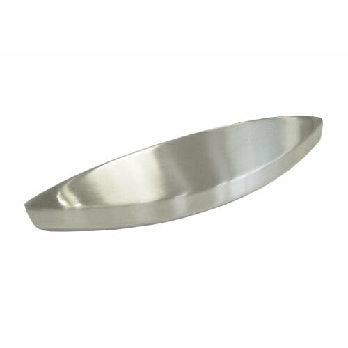 Abaro Handle (Brushed Steel) - Mastercraft Kitchens