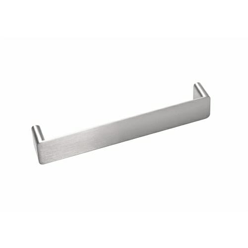 Precision Handle (Brushed Steel) - Mastercraft Kitchens