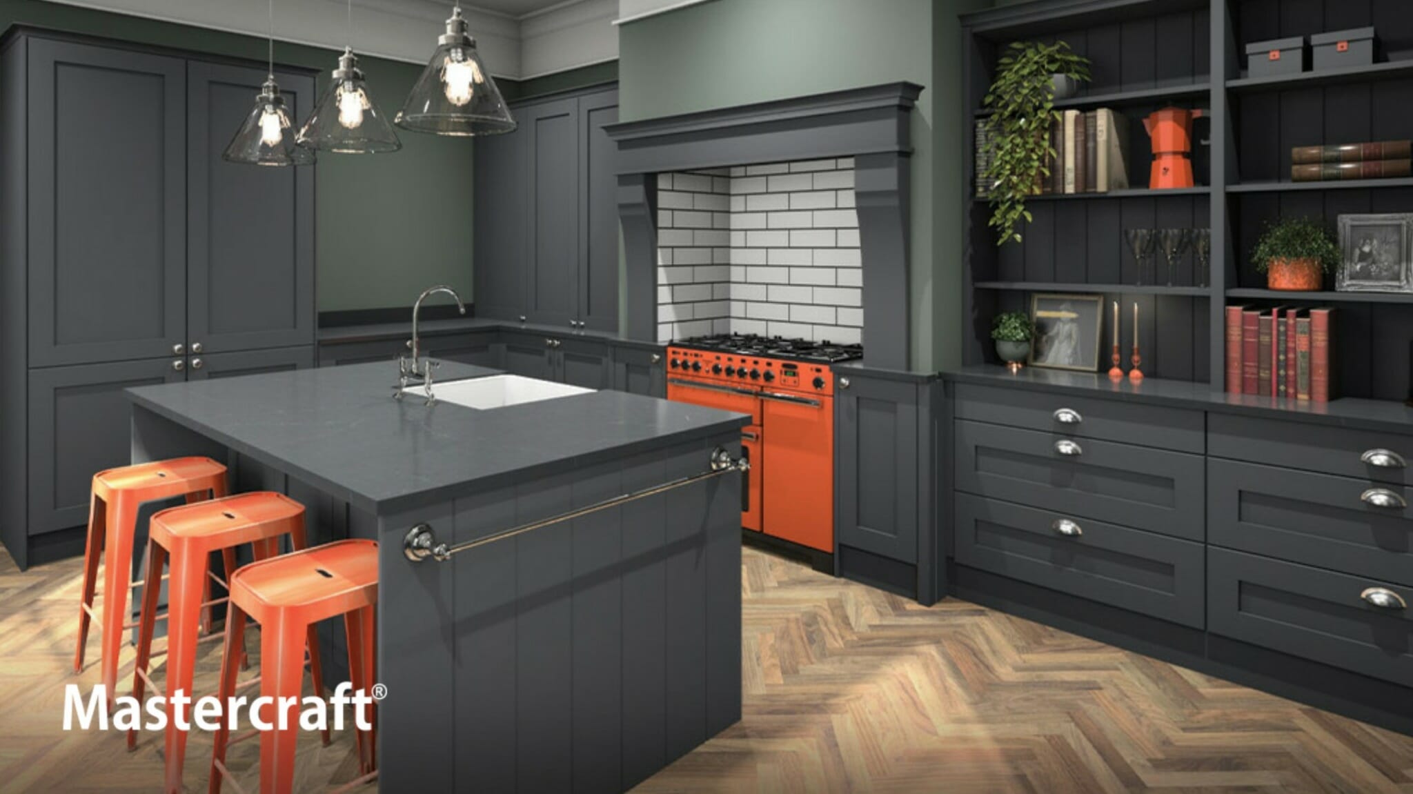 Mastercraft Installations - Mastercraft Kitchens