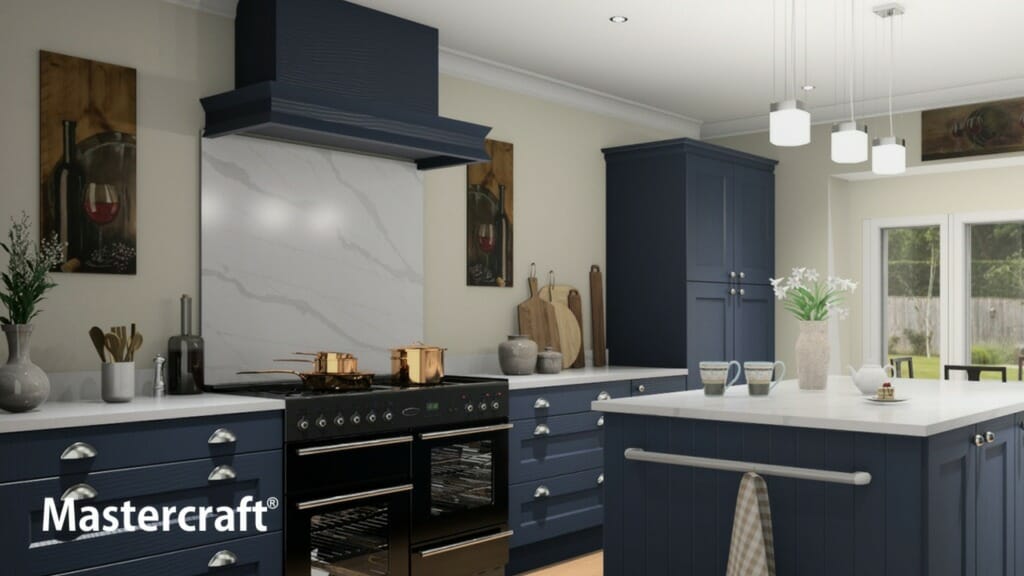 Mastercraft Installations - Mastercraft Kitchens