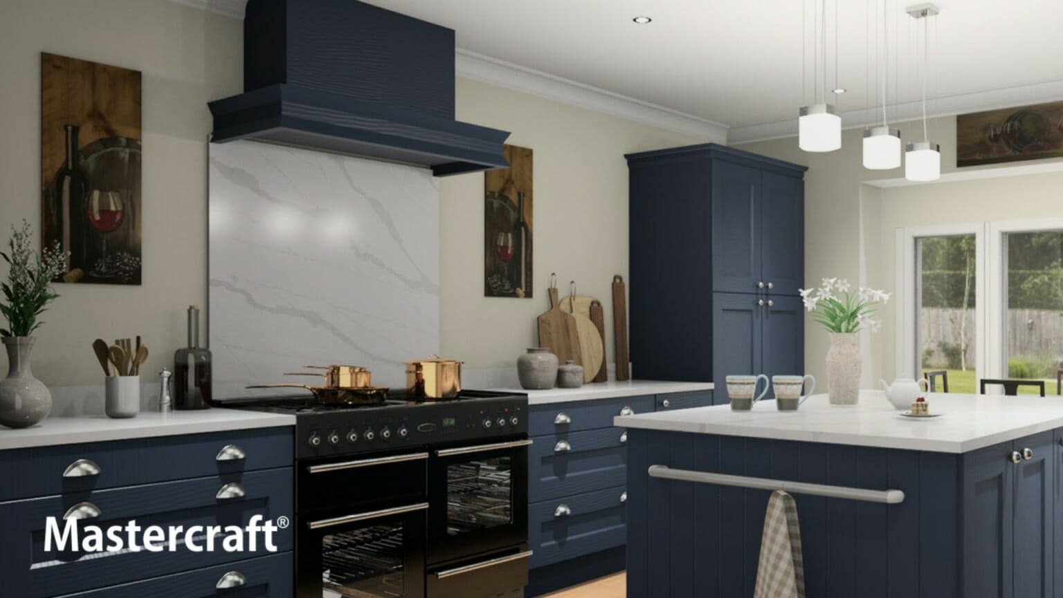 Mastercraft Installations - Mastercraft Kitchens