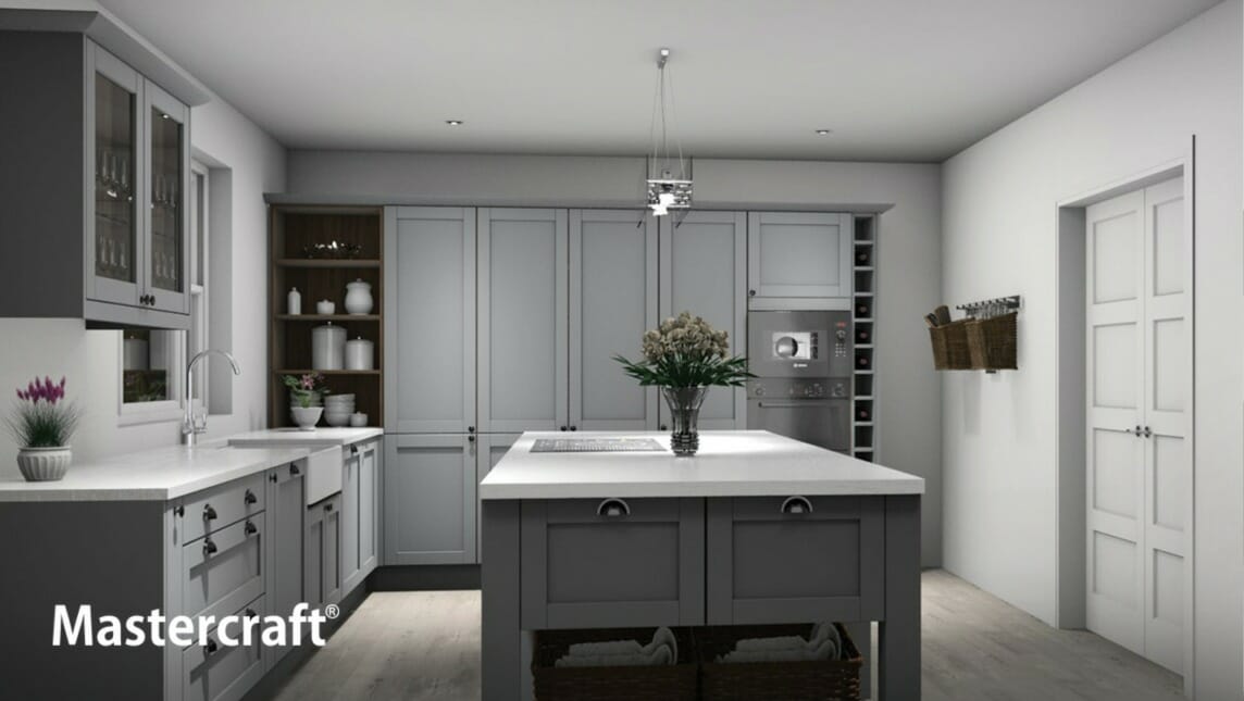 Mastercraft Installations - Mastercraft Kitchens