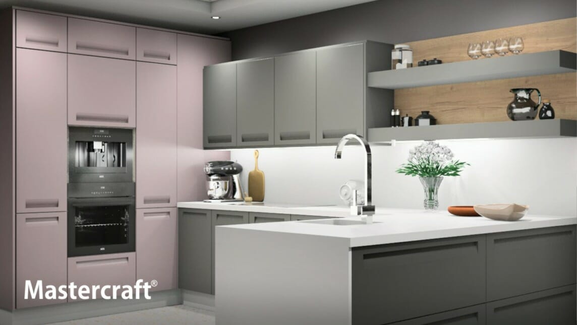 Mastercraft Installations - Mastercraft Kitchens