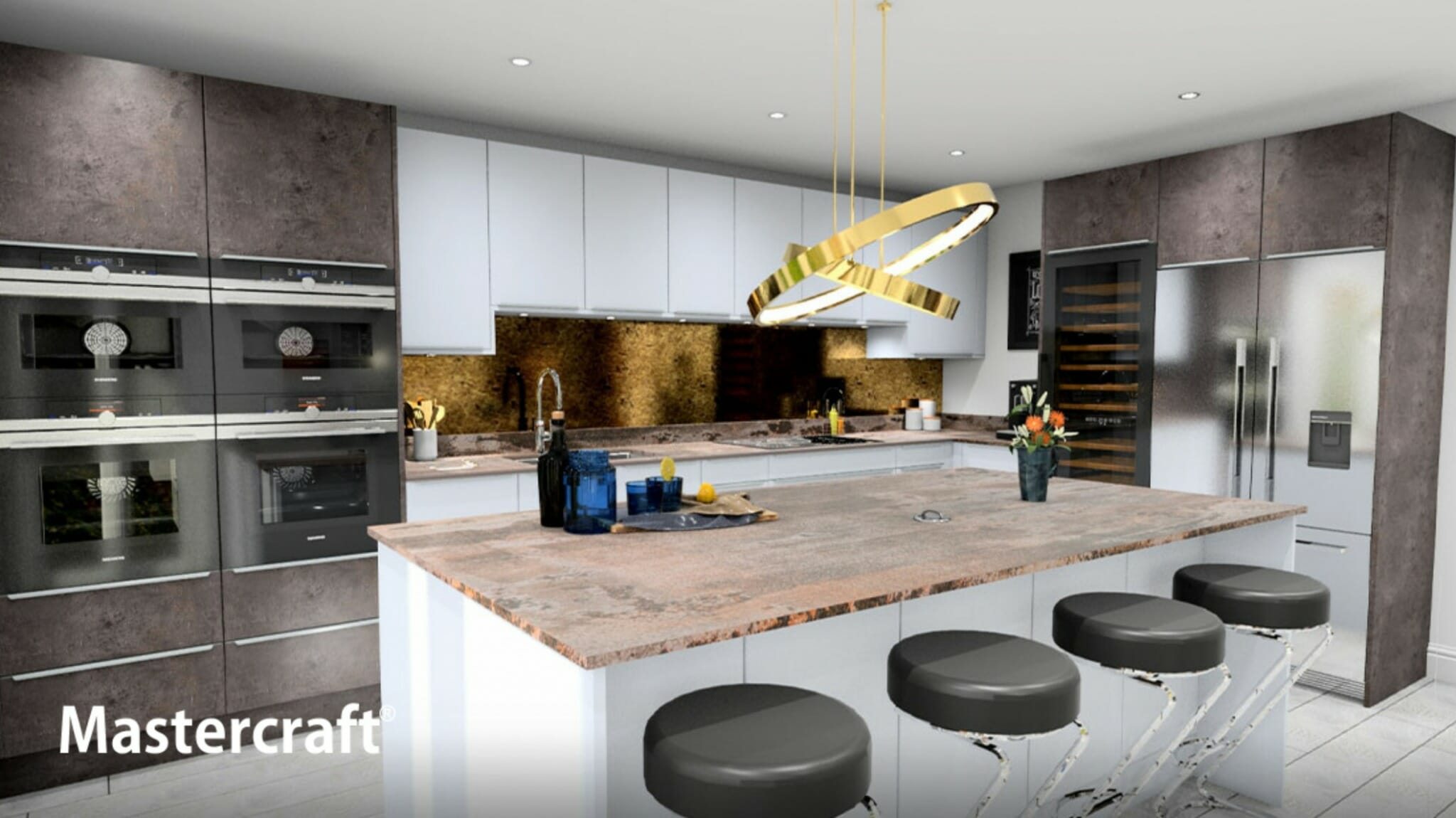 Mastercraft Installations - Mastercraft Kitchens