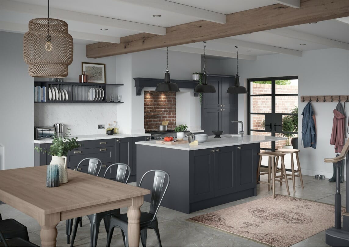 Traditional Kitchens - Mastercraft Kitchens