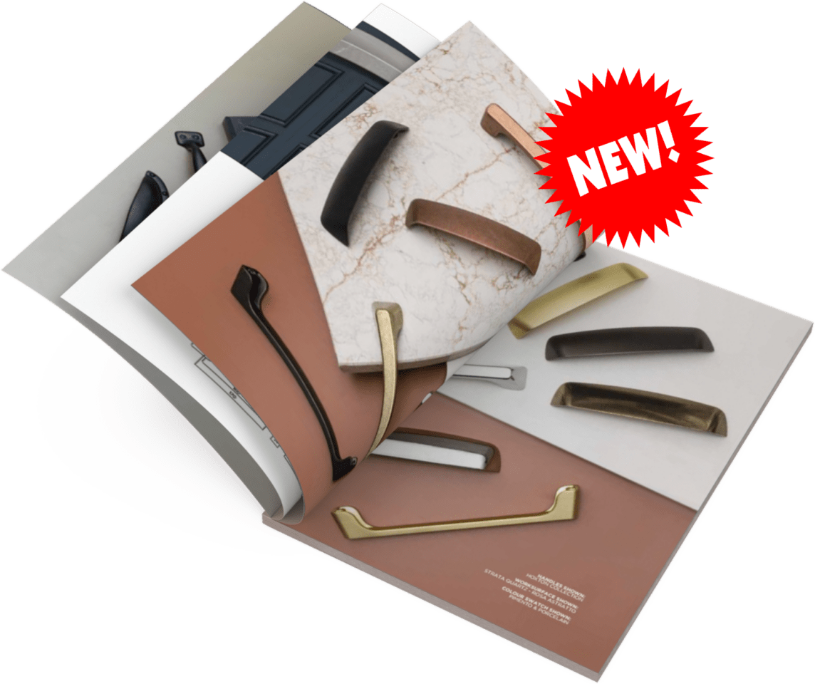 Mastercraft Handles: The Perfect Finishing Touch for Your Kitchen