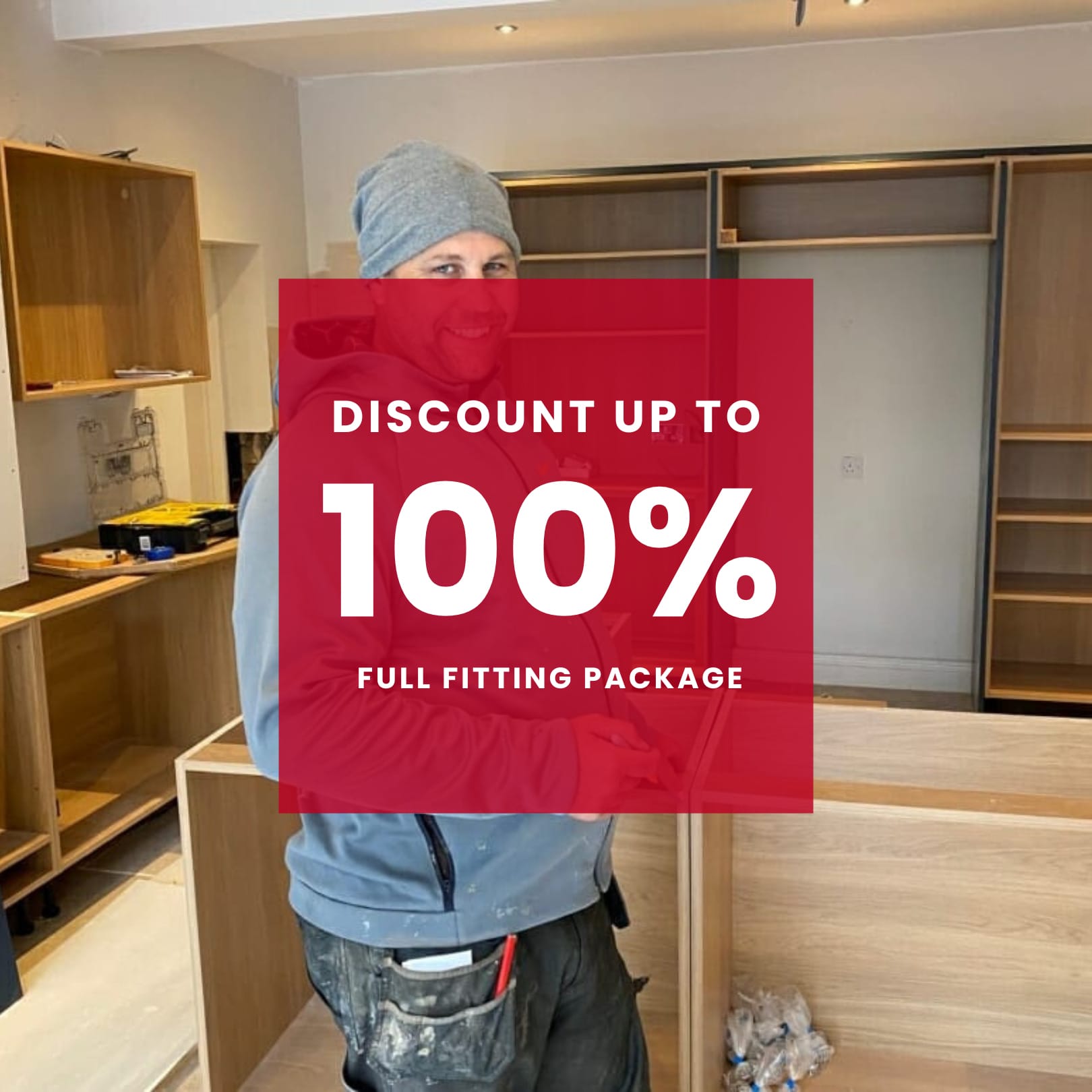 Offers - Mastercraft Kitchens