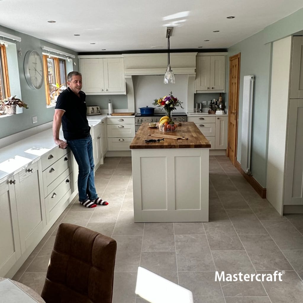 Bespoke Kitchens - Mastercraft Kitchens