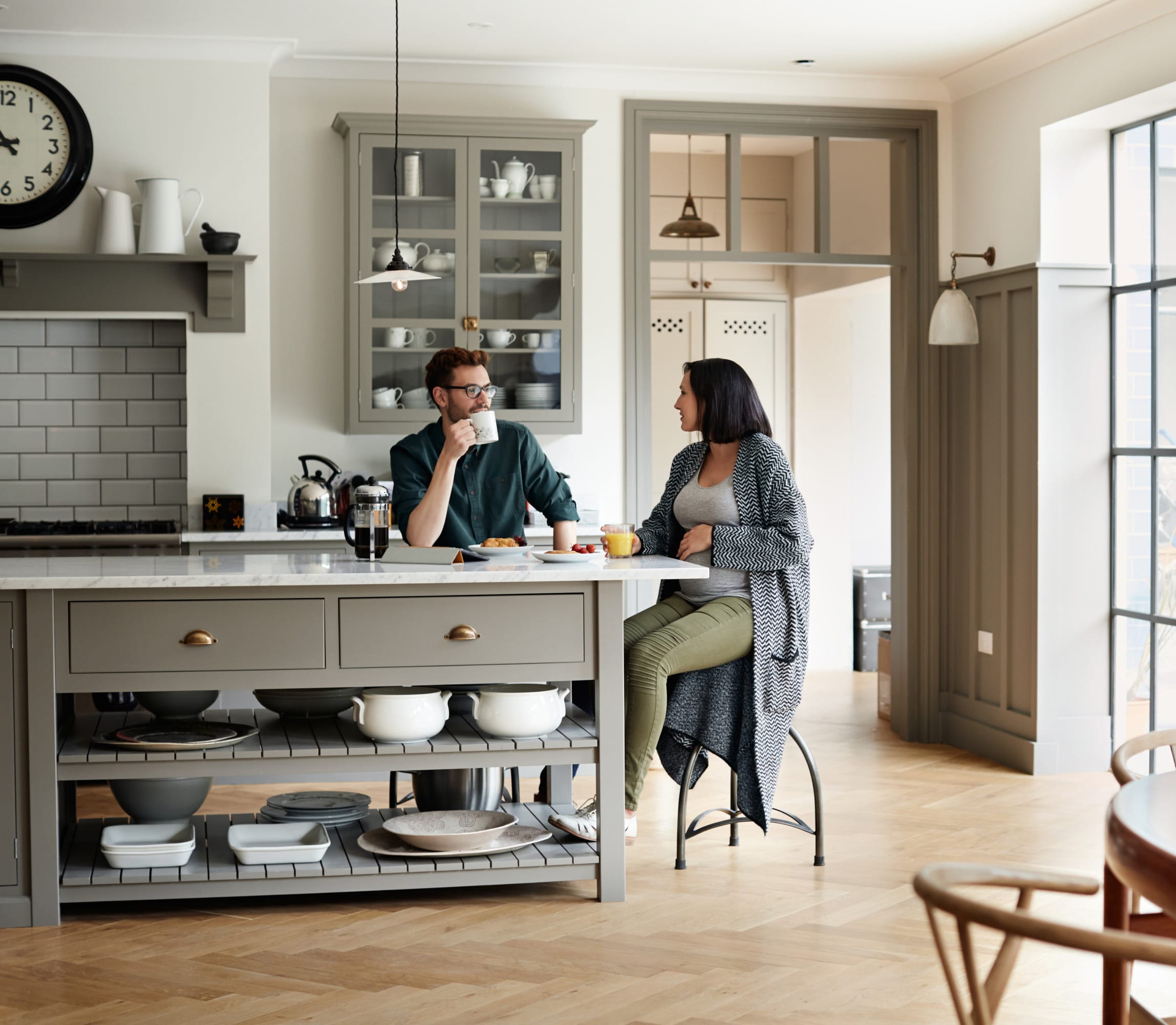 Mastercraft Kitchens™ Official Website | Bespoke Kitchen Design