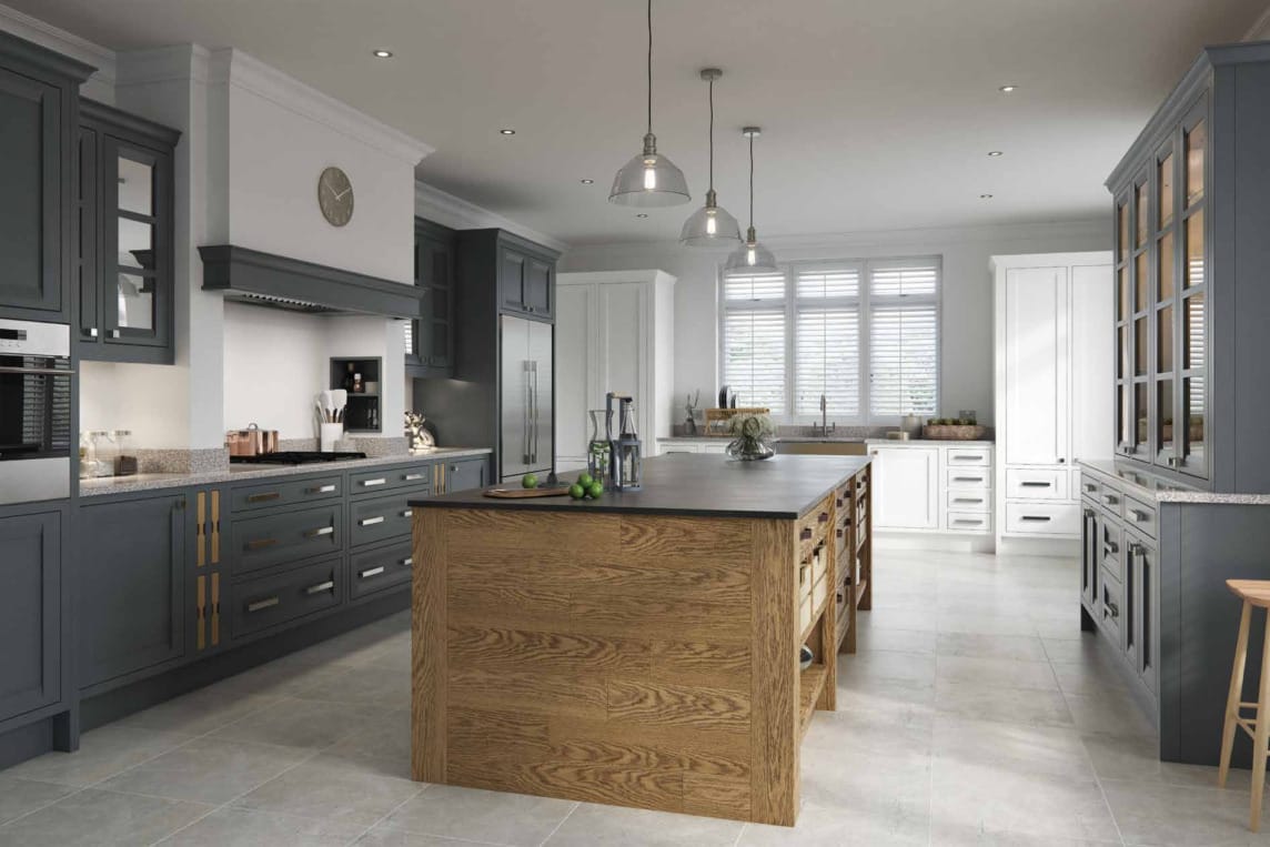 Mastercraft Kitchens - Stunning Bespoke Kitchens, UK-Wide