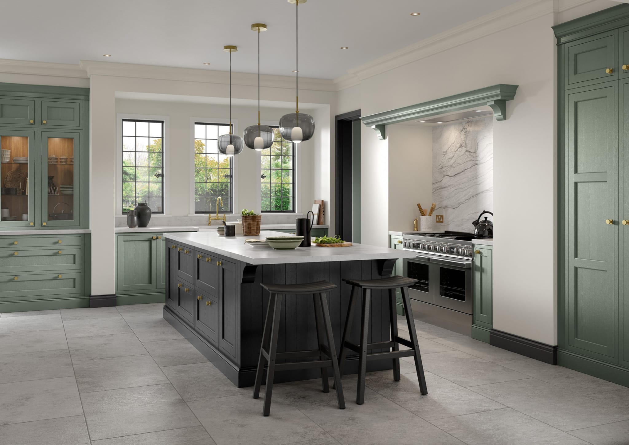 Mastercraft Kitchens - Stunning Bespoke Kitchens, UK-Wide