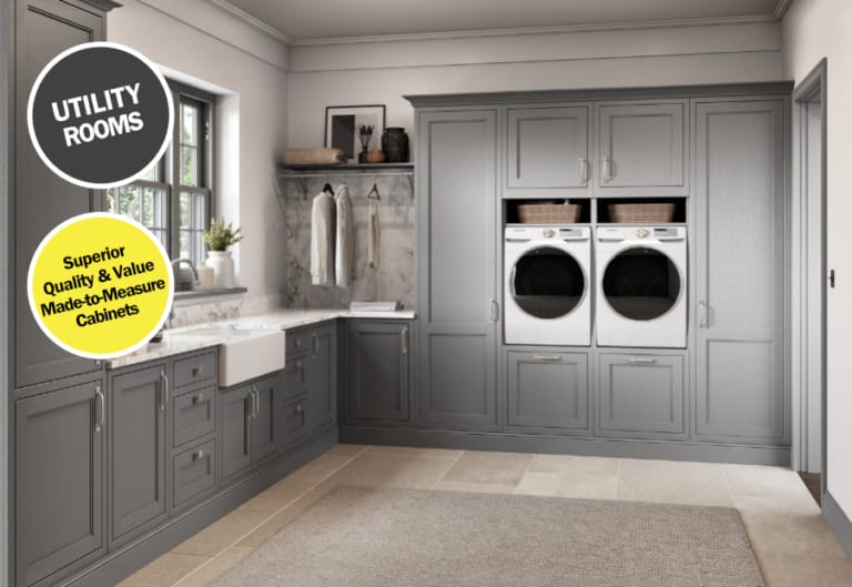 Mastercraft Kitchens - Affordable Stunning Bespoke Designs UK-Wide