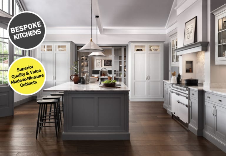 Mastercraft Kitchens - Affordable Stunning Bespoke Designs UK-Wide